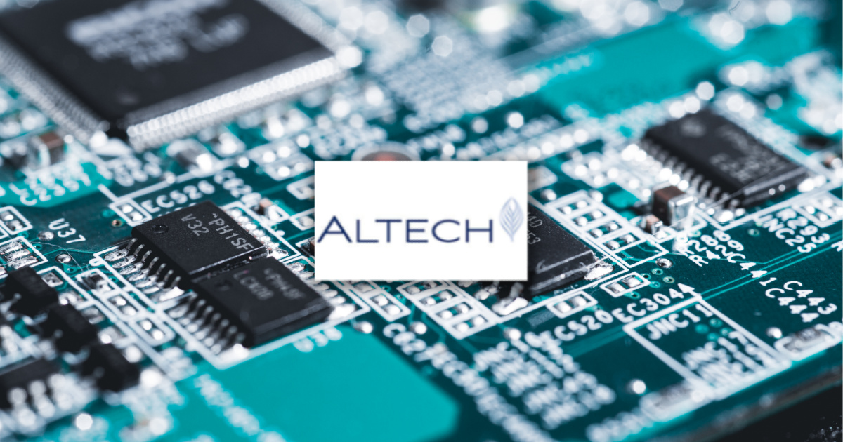 Contact - Altech Company - Recycling Electronics